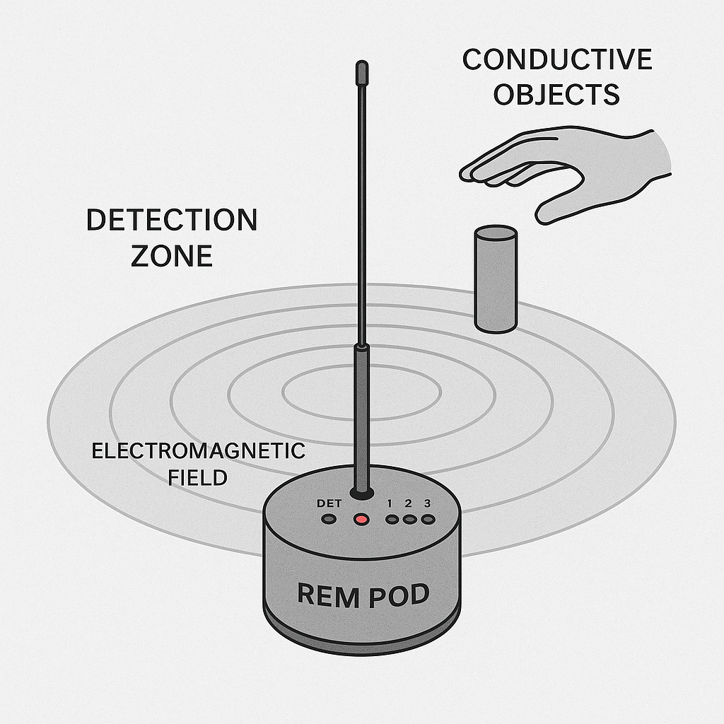 REM Pods: Function, Science, and Limitations in Paranormal ...