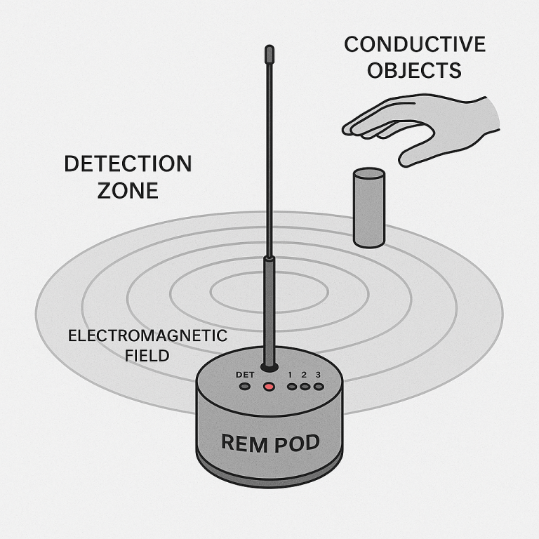 REM Pods: Function, Science, and Limitations in Paranormal ...